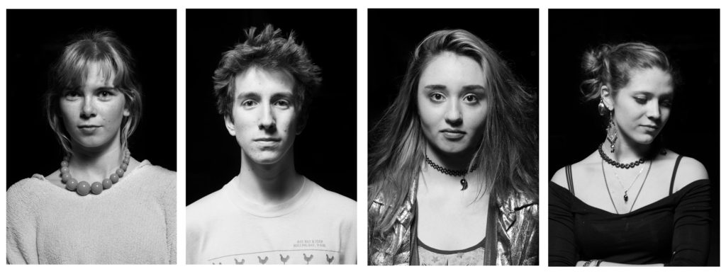 Getting to Know: THE SNAZ