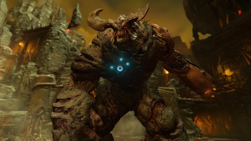 DOOM REVIEW (2016)