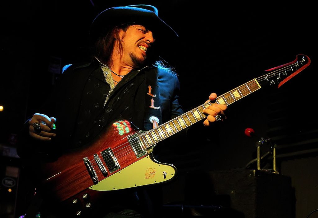 ALBUM REVIEW: Lance Lopez - Live In NYC