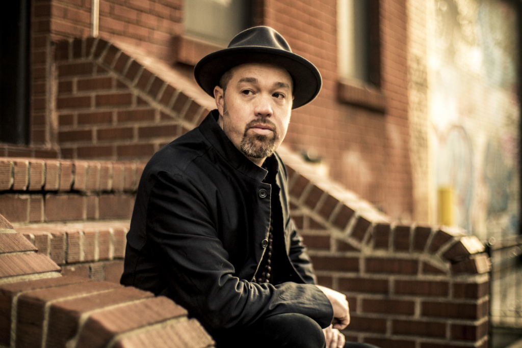 Album Review: Eric Krasno "Blood From a Stone"