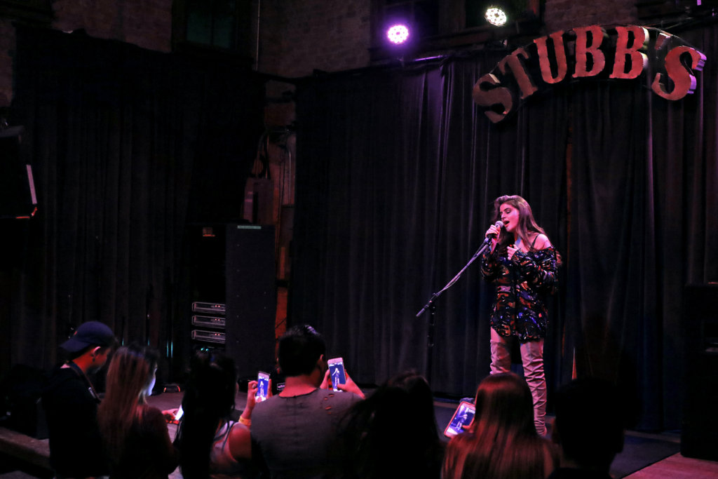 Lauren Giraldo // Live @ Stubb's // 2.22.17