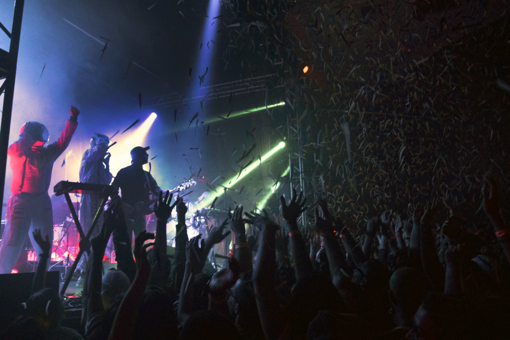 STRFKR // Live @ The Granada // 2.20.17