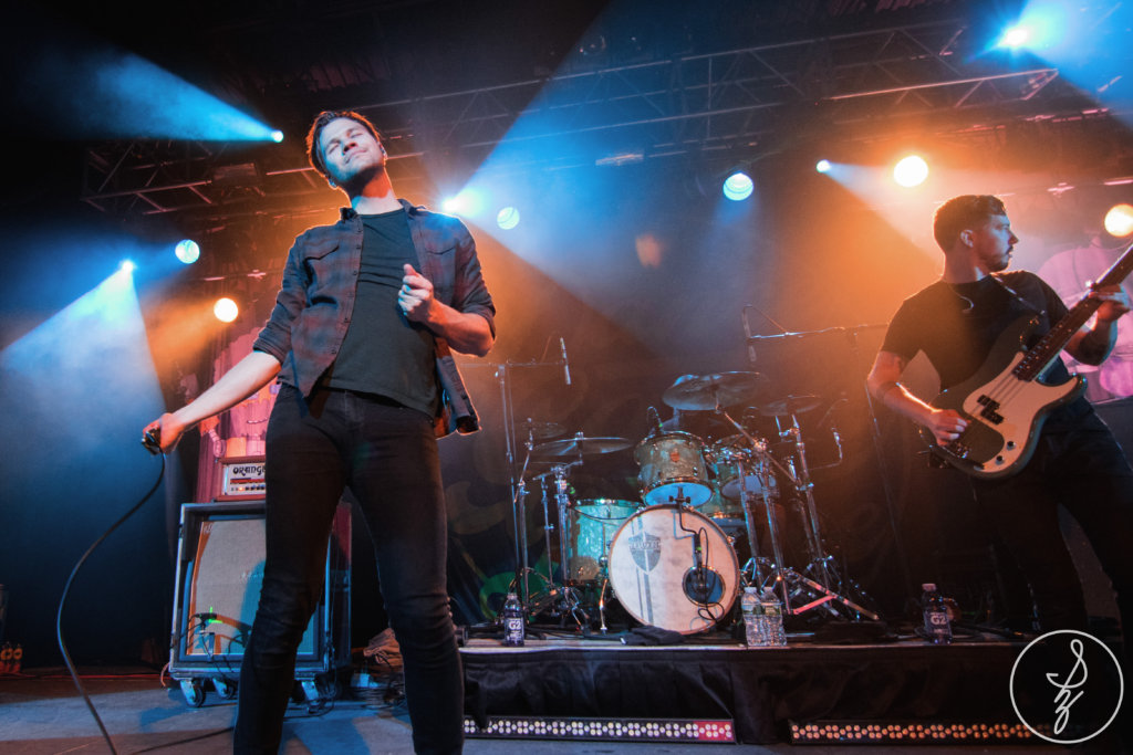 Dance Gavin Dance & CHON // Live @ Starland Ballroom // 3.4.17