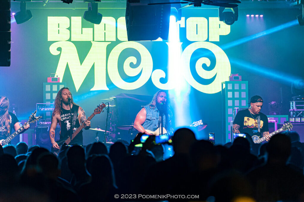 Blacktop Mojo // Live @ Elevation 27 // 3.2.23